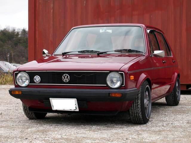 1980 VOLKSWAGEN GOLF | Ref No.0120018317 | Used Cars for Sale ...