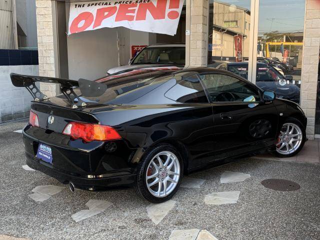 2002 HONDA INTEGRA | Ref No.0120018489 | Used Cars for Sale ...