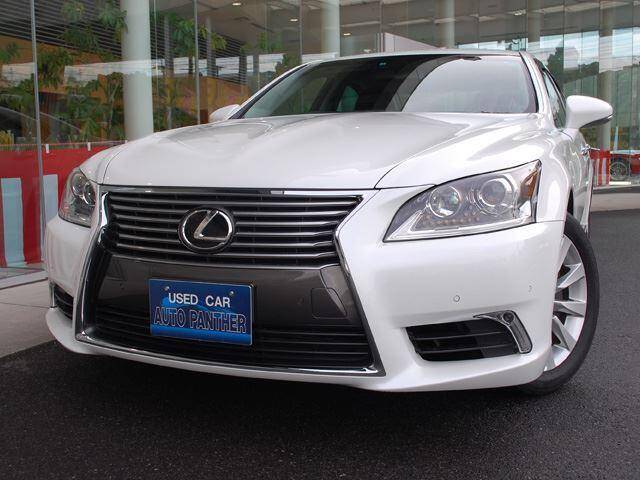 2012 LEXUS LS | Ref No.0120019404 | Used Cars for Sale | PicknBuy24.com