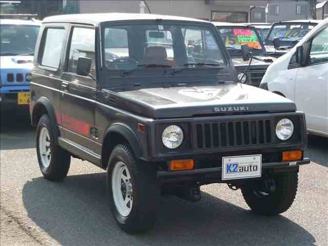 1983 SUZUKI JIMNY | Ref No.0120020667 | Used Cars for Sale | PicknBuy24.com