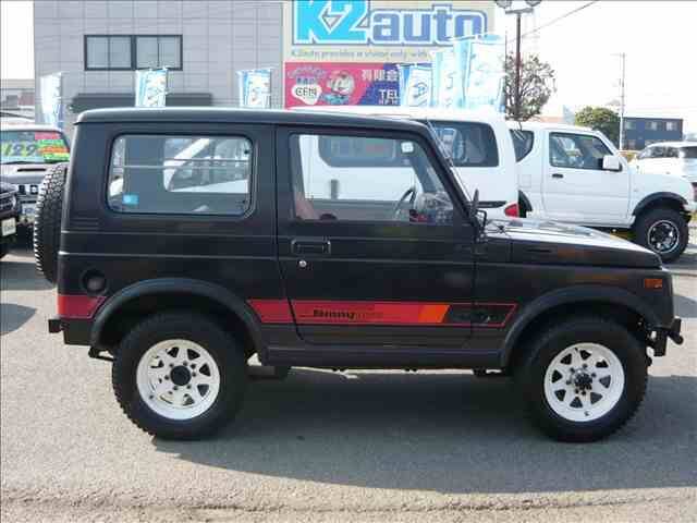 1983 SUZUKI JIMNY | Ref No.0120020667 | Used Cars for Sale | PicknBuy24.com