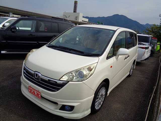 2005 HONDA STEPWAGON | Ref No.0120022031 | Used Cars for Sale ...