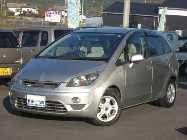 2006 MITSUBISHI COLT PLUS | Ref No.0120027766 | Used Cars for Sale ...