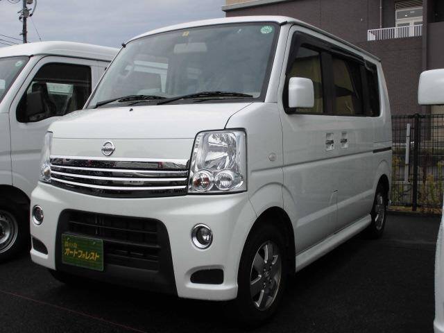 2014 NISSAN NV100 CLIPPER RIO | Ref No.0120028252 | Used Cars for Sale ...