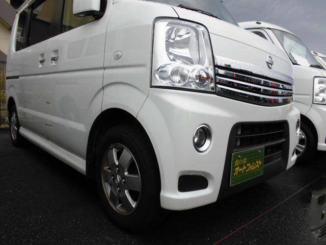 2014 NISSAN NV100 CLIPPER RIO | Ref No.0120028252 | Used Cars for Sale ...