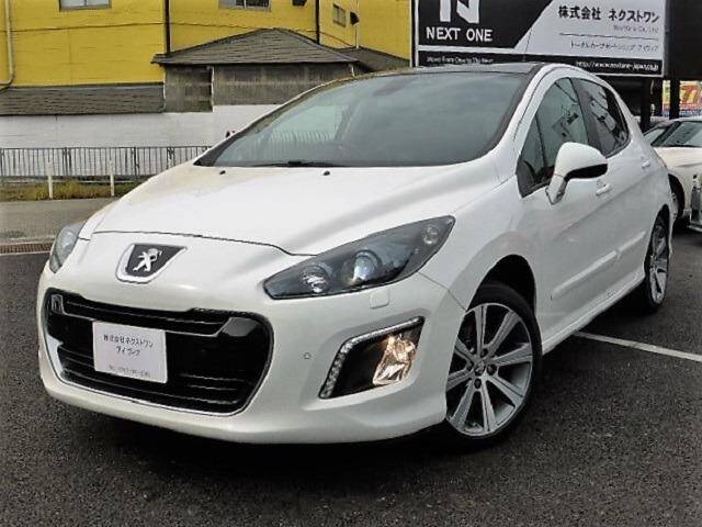 2012 PEUGEOT 308 | Ref No.0120033203 | Used Cars for Sale | PicknBuy24.com
