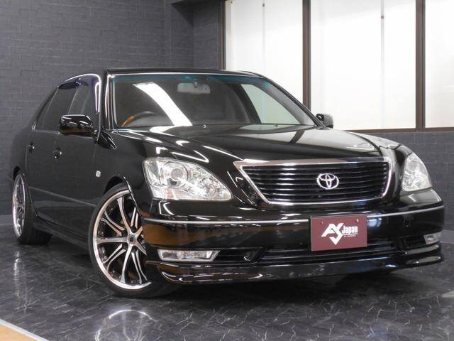 2005 TOYOTA CELSIOR (LEXUS LS400) | Ref No.0120033503 | Used Cars for ...
