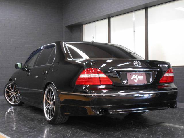 2005 TOYOTA CELSIOR (LEXUS LS400) | Ref No.0120033503 | Used Cars for ...