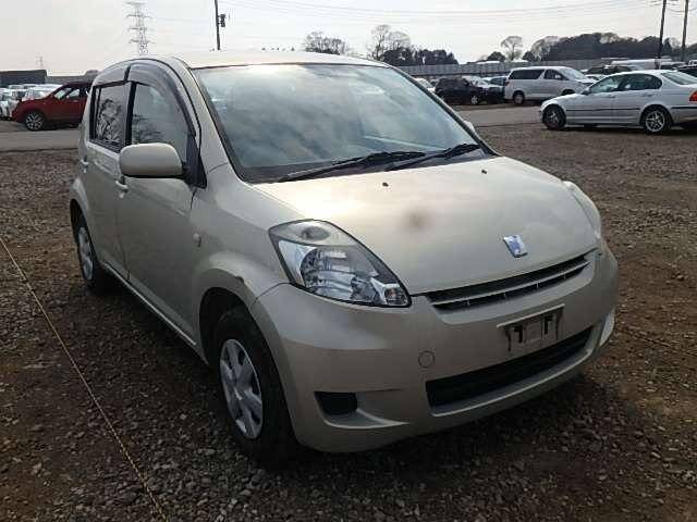 2007 TOYOTA PASSO | Ref No.0120034020 | Used Cars for Sale | PicknBuy24.com