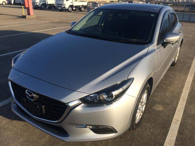 2016 MAZDA AXELA SPORTS (MAZDA3) | Ref No.0120037982 | Used Cars for ...