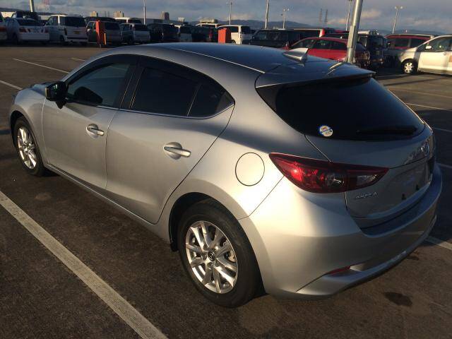 2016 MAZDA AXELA SPORTS (MAZDA3) | Ref No.0120037982 | Used Cars for ...