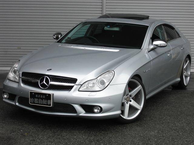 2005 MERCEDES BENZ CLS-CLASS | Ref No.0120040912 | Used Cars for Sale ...