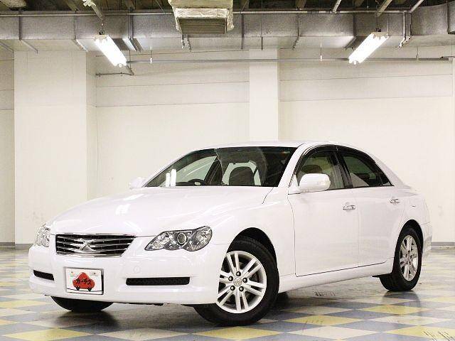 2007 TOYOTA MARK X | Ref No.0120044425 | Used Cars for Sale ...