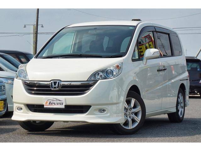 2007 HONDA STEPWAGON | Ref No.0120048947 | Used Cars for Sale ...