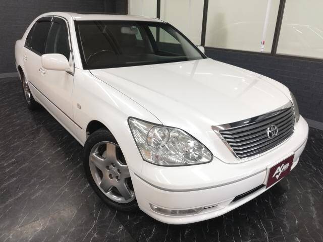 2005 TOYOTA CELSIOR (LEXUS LS400) | Ref No.0120052153 | Used Cars for ...