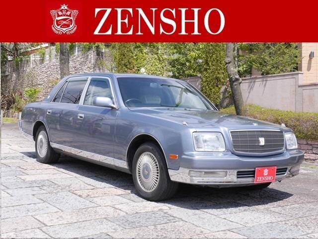 1999 TOYOTA CENTURY | Ref No.0120052220 | Used Cars for Sale ...