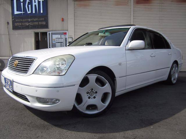 2002 TOYOTA CELSIOR (LEXUS LS400) | Ref No.0120058852 | Used Cars for ...