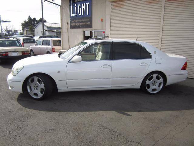 2002 TOYOTA CELSIOR (LEXUS LS400) | Ref No.0120058852 | Used Cars for ...