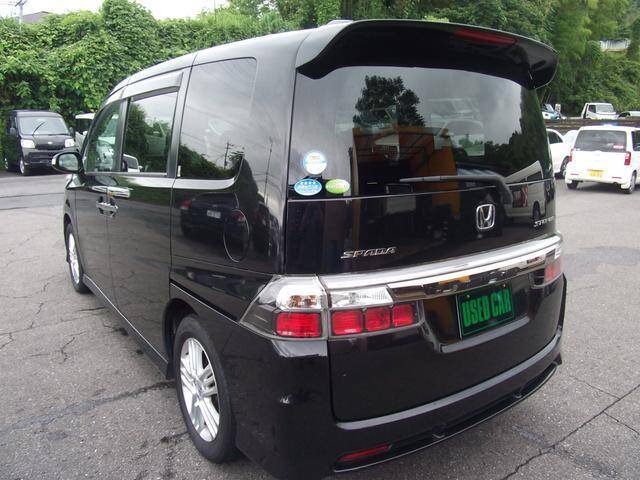2009 HONDA STEPWAGON | Ref No.0120061895 | Used Cars for Sale ...