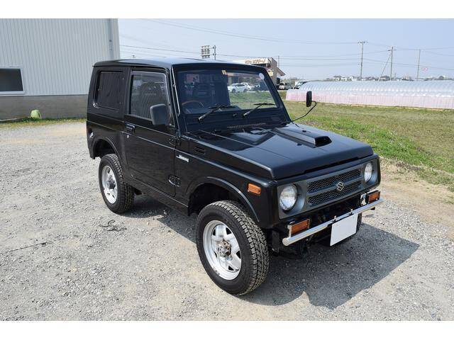 1993 SUZUKI JIMNY | Ref No.0120066797 | Used Cars for Sale | PicknBuy24.com