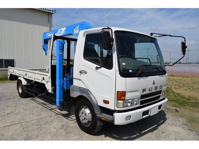 2000 FUSO FIGHTER | Ref No.0120068851 | Used Cars for Sale | PicknBuy24.com