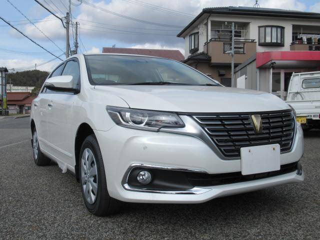 2018 TOYOTA PREMIO | Ref No.0120068978 | Used Cars for Sale ...