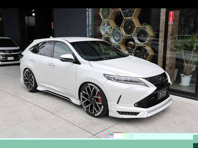 2017 TOYOTA HARRIER (LEXUS RX300) | Ref No.0120072183 | Used Cars for ...