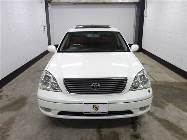 2001 TOYOTA CELSIOR (LEXUS LS400) | Ref No.0120072711 | Used Cars for ...