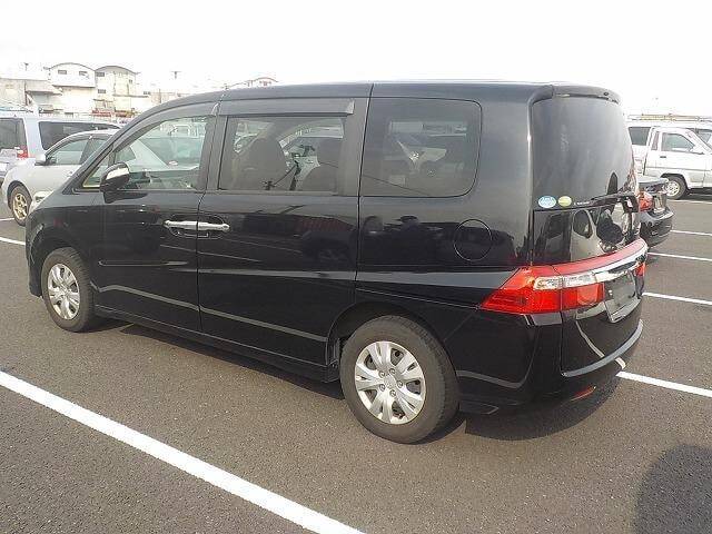 2008 HONDA STEPWAGON | Ref No.0120077383 | Used Cars for Sale ...