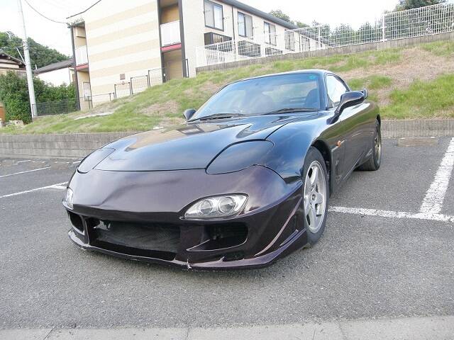 1996 MAZDA RX-7 | Ref No.0120077540 | Used Cars for Sale | PicknBuy24.com