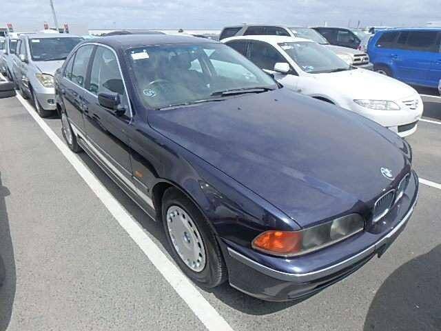 1998 BMW 525i (5 SERIES) | Ref No.0120078955 | Used Cars for Sale | PicknBuy24.com