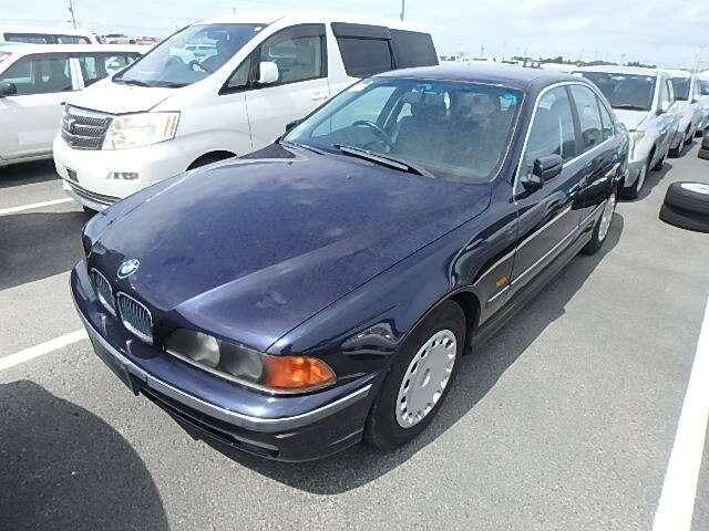 1998 BMW 525i (5 SERIES) | Ref No.0120078955 | Used Cars for Sale ...