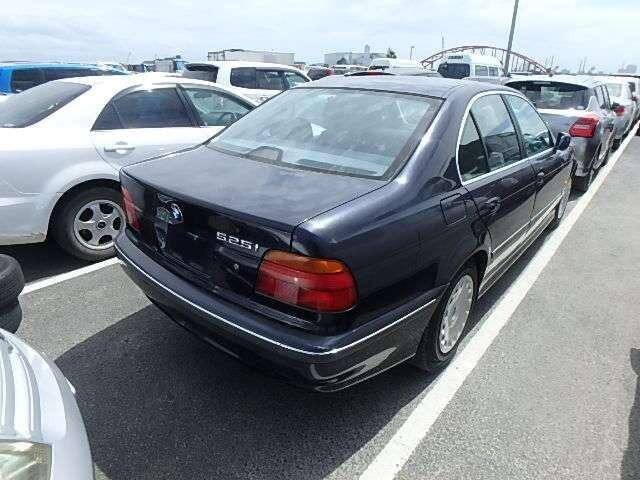 1998 BMW 525i (5 SERIES) | Ref No.0120078955 | Used Cars for Sale | PicknBuy24.com