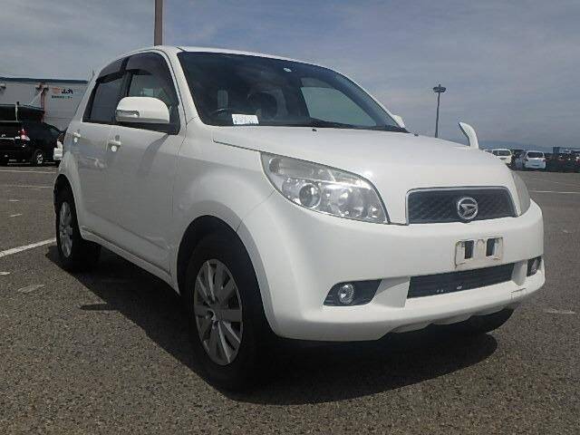 2006 DAIHATSU BEGO | Ref No.0120079728 | Used Cars for Sale ...