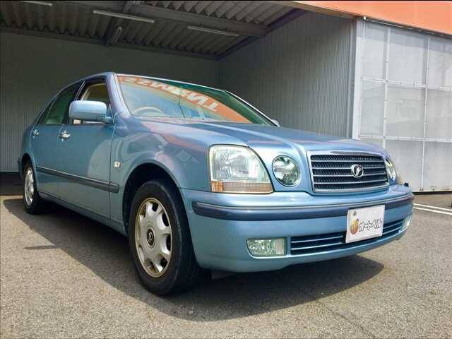 2001 TOYOTA PROGRES | Ref No.0120080859 | Used Cars for Sale ...