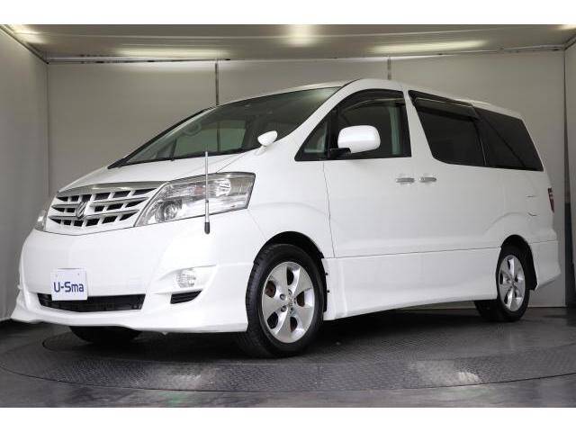 2008 TOYOTA ALPHARD V | Ref No.0120082142 | Used Cars for Sale ...