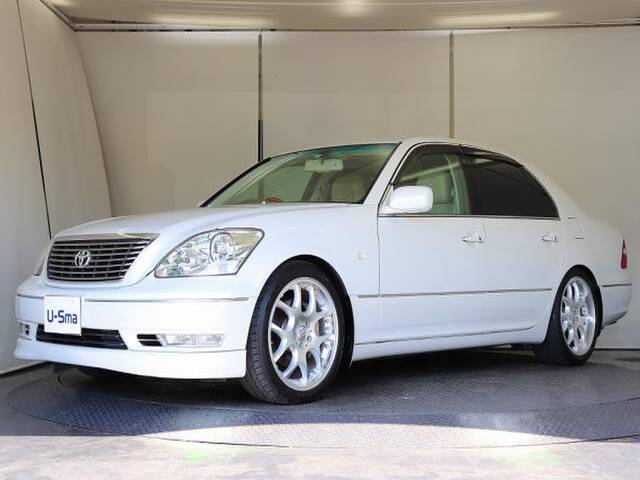 2005 TOYOTA CELSIOR (LEXUS LS400) | Ref No.0120083589 | Used Cars for ...
