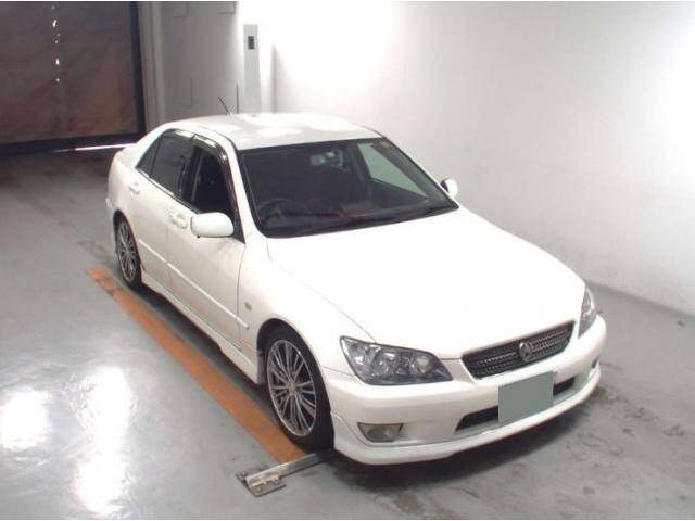 2003 TOYOTA ALTEZZA (LEXUS IS200) | Ref No.0120085719 | Used Cars for ...