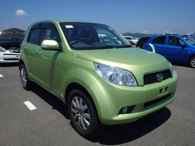 2007 DAIHATSU BEGO | Ref No.0120085755 | Used Cars for Sale ...