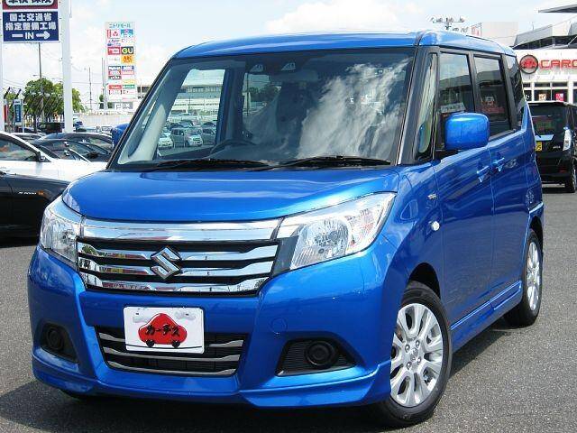 2018 SUZUKI SOLIO | Ref No.0120086120 | Used Cars for Sale | PicknBuy24.com