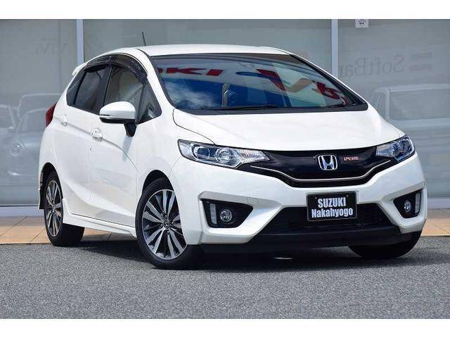 2015 HONDA FIT (JAZZ) | Ref No.0120087110 | Used Cars for Sale ...