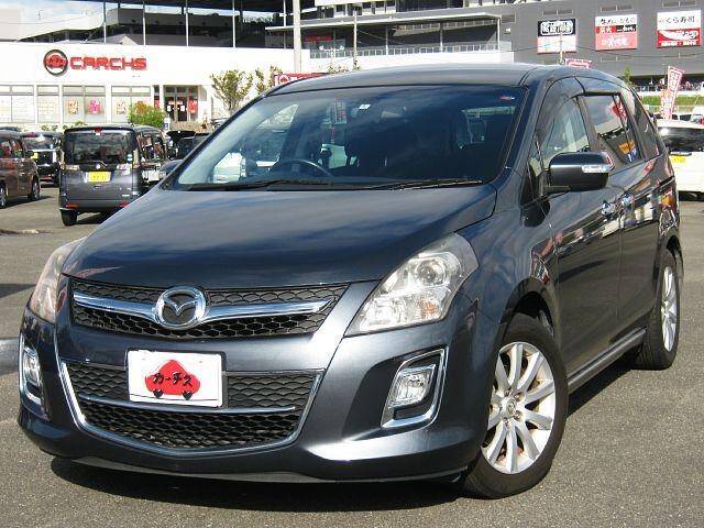 2008 MAZDA MPV (MAZDA8) | Ref No.0120095492 | Used Cars for Sale ...