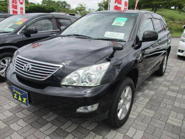 2007 TOYOTA HARRIER (LEXUS RX300) | Ref No.0120099853 | Used Cars for ...