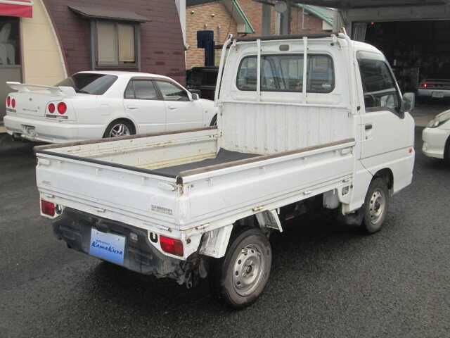 2002 SUBARU SAMBAR TRUCK | Ref No.0120100537 | Used Cars for Sale ...