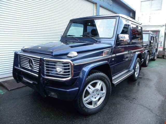 1997 MERCEDES BENZ G CLASS | Ref No.0120101158 | Used Cars for Sale ...