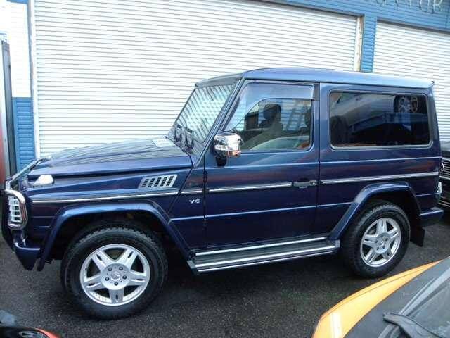 1997 MERCEDES BENZ G CLASS | Ref No.0120101158 | Used Cars for Sale ...