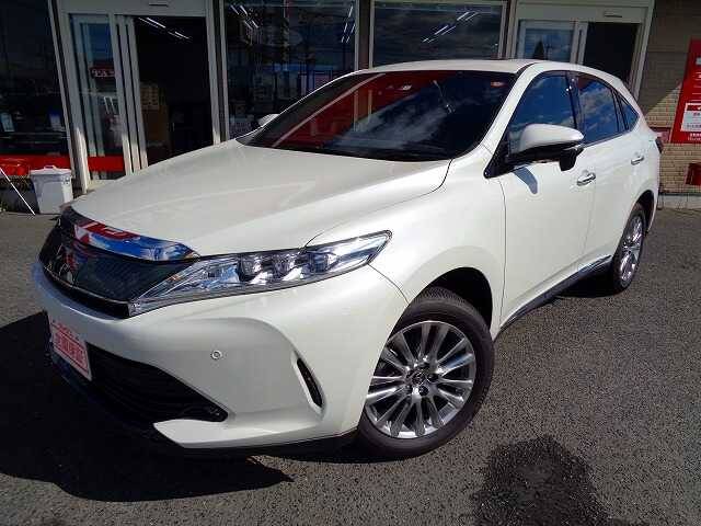 2017 TOYOTA HARRIER (LEXUS RX300) | Ref No.0120104465 | Used Cars for ...