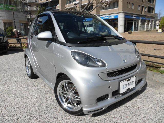 2011 SMART FOUR TWO | Ref No.0120107065 | Used Cars for Sale ...