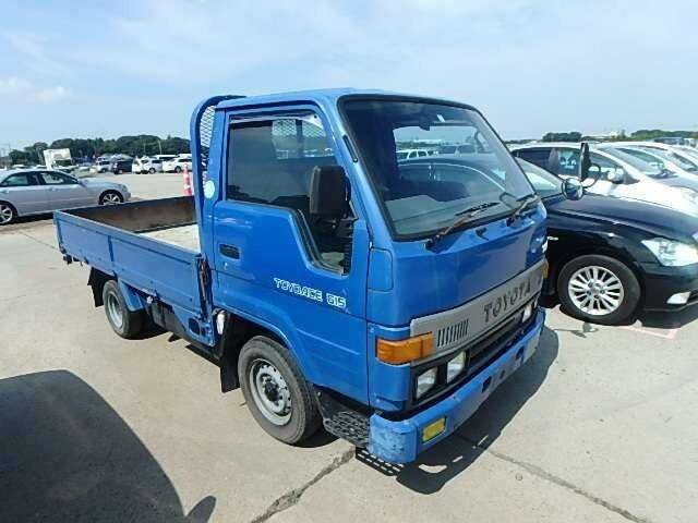 1992 TOYOTA TOYOACE TRUCK | Ref No.0120108573 | Used Cars for Sale ...
