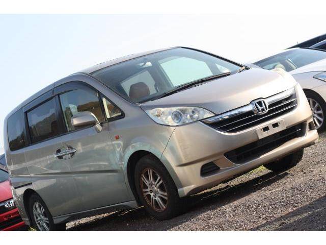 2005 HONDA STEPWAGON | Ref No.0120112660 | Used Cars for Sale ...